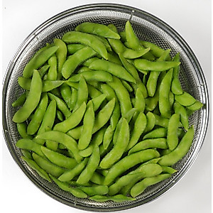 Yoshikawa SH6526 Esophageal Music Bon Colander & Tray Set, 11.8 inches (30 cm)