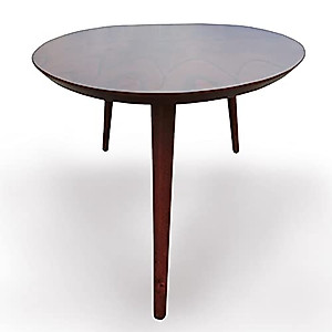 Christopher Knight Home Elam Wood Coffee Table, Walnut