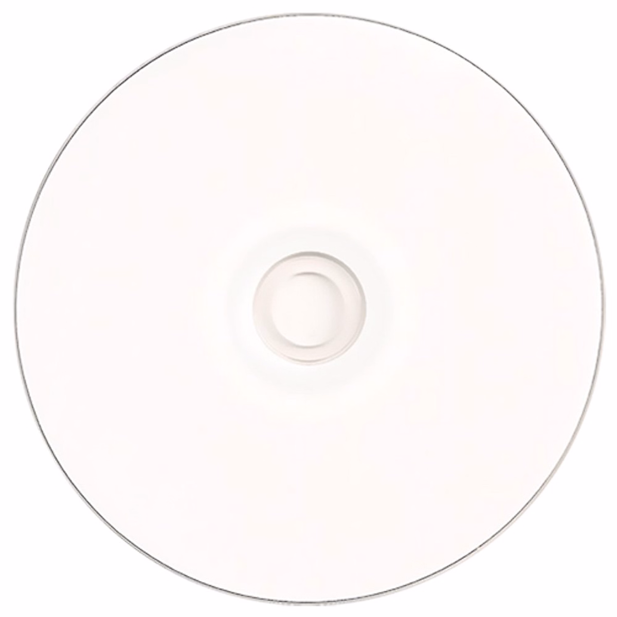 Smartbuy 1000-disc 700mb/80min 52x CD-R White Inkjet Hub Printable Blank Recordable Media Disc