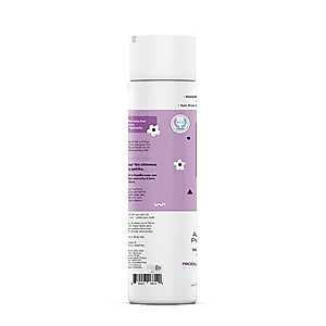 Hello Bello Soft Lavender Conditioner | Hypoallergenic, pH-Balanced & Dermatologist-Tested, Plant Based Formula for Babies and Kids | 10 FL Oz