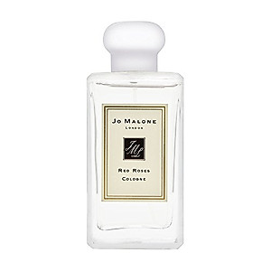 Jo Malone Red Roses Cologne Spray for Women, 3.4 Ounce Originally Unboxed, clean, 3.4 Fl Oz (Pack of 1)