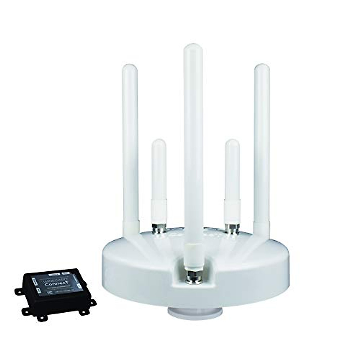 Winegard Company WF-200M Connect 4G1xM (4G LTE + WiFi Extender) for Boats - White
