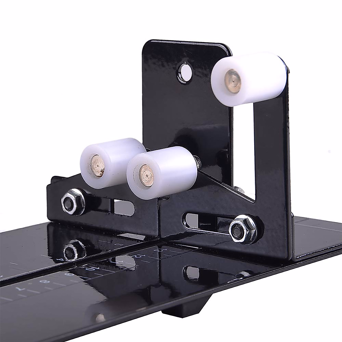 IMT Professional Bottle Cutter, Glass Cutter Wine Bottle Cutting Tool Kit for Square/Round Bottles, DIY Crafting Machine