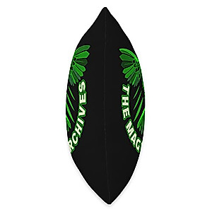 The Magnus Archives Gift Throw Pillow, 18x18, Multicolor