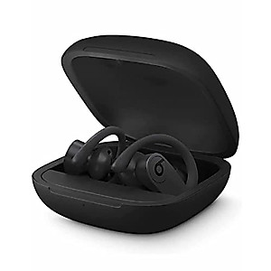 Beats_by_dre Powerbeats Pro Wireless Earbuds - Class 1 in-Ear Bluetooth Headphones with Bonus Cleaning Cloth - (Black)