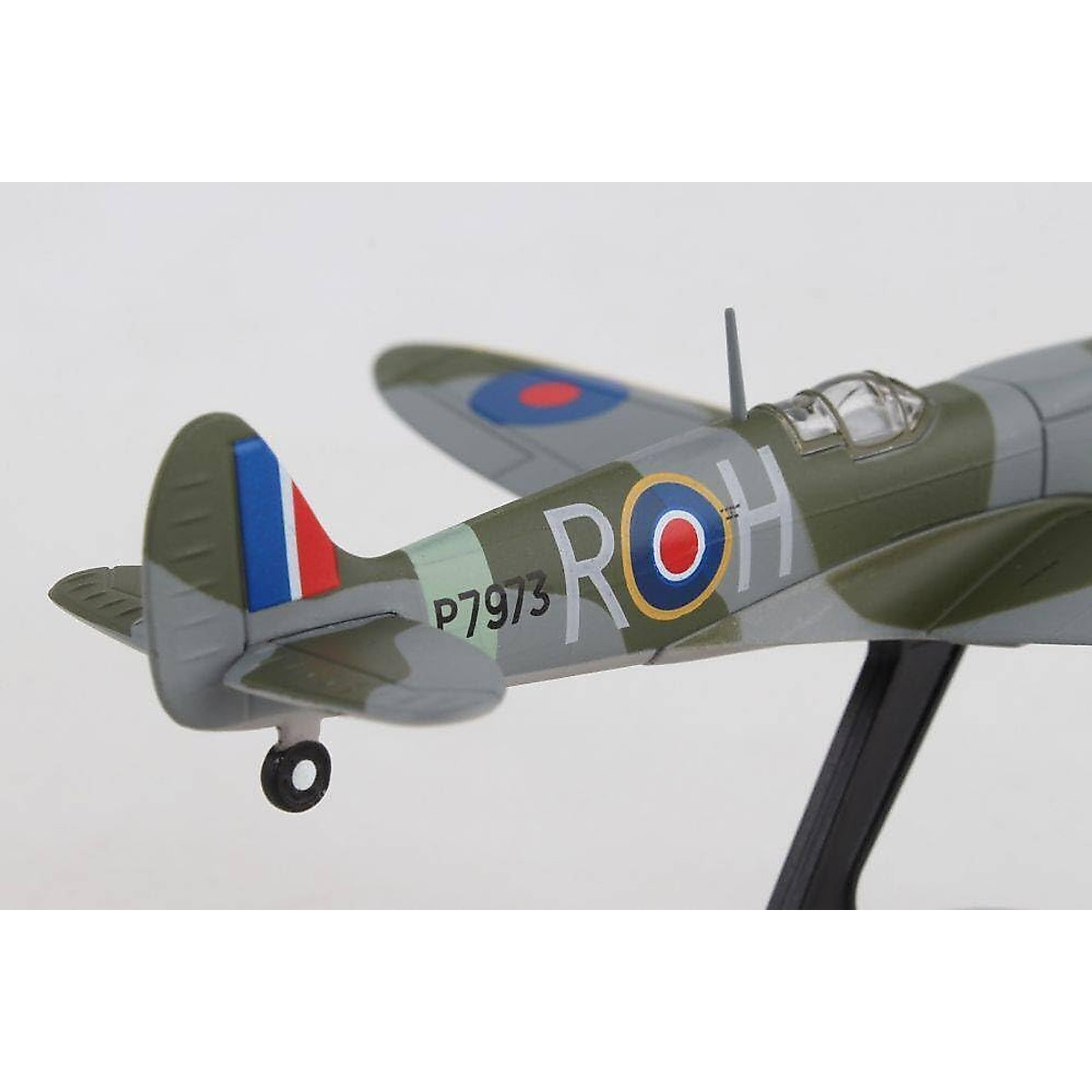 Daron Postage Stamp Raaf Spitfire 1/93, Military