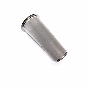 Cold Brew Coffee Filter for Wide Mouth Mason Jar, Food Grade 304 Stainless Steel, Ultra Fine Mesh, Iced Tea Maker, Cold Brew Coffee Maker, for snarky tea cold brew kit