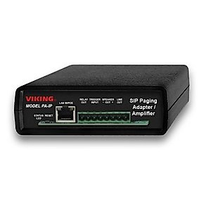 SIP Multicast Paging Adapter A