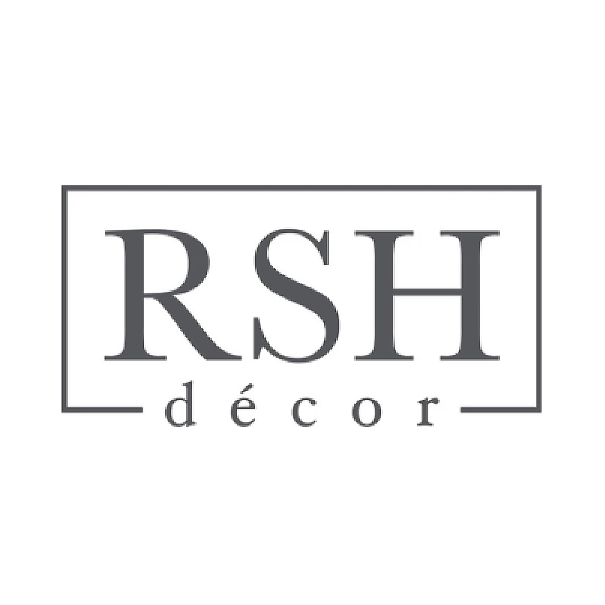 RSH DECOR: Tufted U-Shape Wicker Seat Cushions Set of 2 | 19” x 19” | All-Weather Spun Fabric | Water-Resistant | Outdoor Chair Cushions for Patio Furniture | Twilight Tropical Leaf