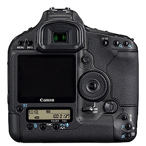 Canon EOS 1D Mark III 10.1MP Digital SLR Camera (Body Only) (Discontinued by Manufacturer)