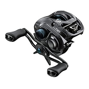 Daiwa TTUCT100XS Tatula Ct Baitcast Reel, 7 + 1, 8.1 : 1, Multicolor, One Size