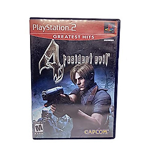 Resident Evil 4 - PlayStation 2
