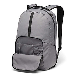 Columbia Unisex Mazama 25L Backpack, City Grey, One Size