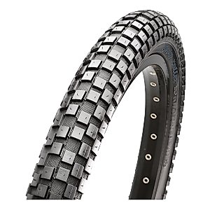 Maxxis Holy Roller BMX/Urban Bike Tire (Wire Beaded 60a, 26x2.4)