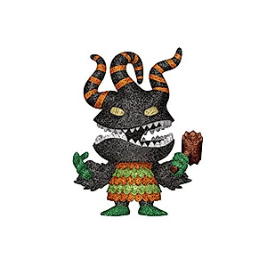 Funko Pop! The Nightmare Before Christmas Diamond Harlequin Demon Excluisive Figure