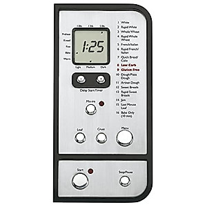 Cuisinart Bread Maker 2lbs CBK-200