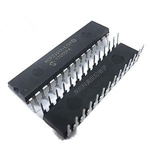 MCP23017 I2C Interface 16bit I/O Extension Module Pin Board IIC to GIPO Convert Compatible with Ar-duino IIC Input and Output Expansion Board 1pcs