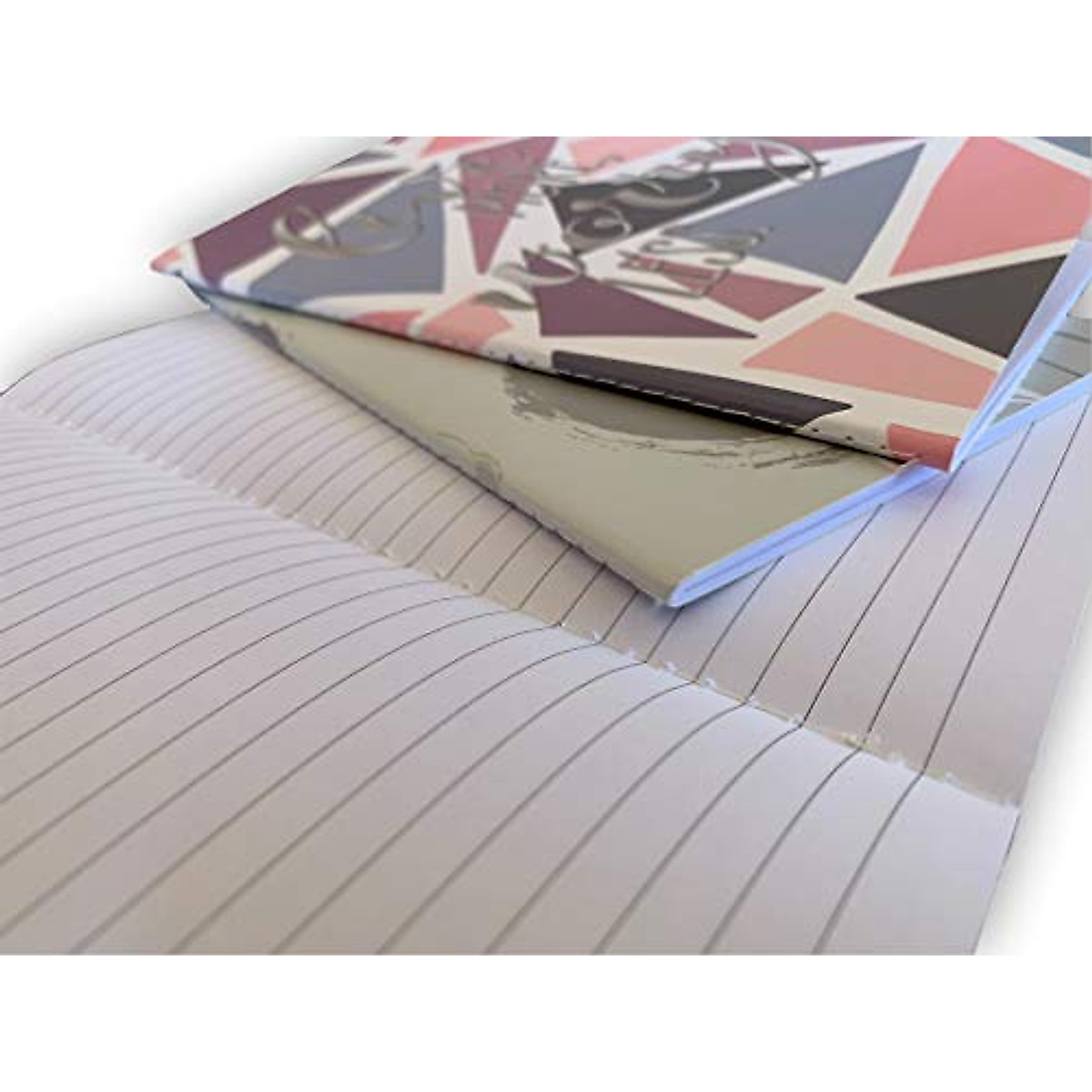 6-Pack of Mini Softcover Pocket Notebooks/Journals/Notepads/Diary, College Ruled 8x5 A5 Paper for Field Notes or Small Lined Cute Journals to Write in for Women Girls or Teens, Assorted Patterns