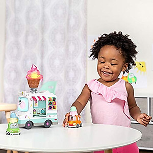 VTech Go! Go! Cory Carson - Two Scoops Eileen Ice Cream Truck