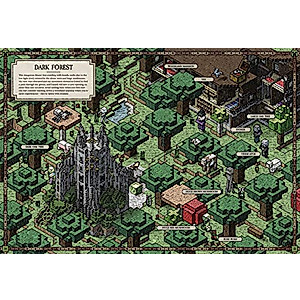 Minecraft: Maps: An Explorer's Guide to Minecraft