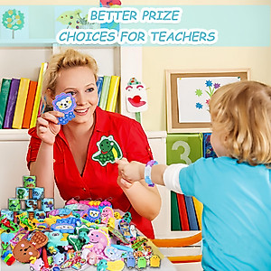 650 Pcs Party Favors for Kids, Fidget Toys Bulk, Prizes for Kids, Fidget Stocking Stuffers Birthday Party Gifts, Carnival Treasure Classroom Prizes Box, Goodie Bag Stuffers, Party Toys