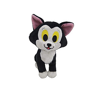 Pinocchio Figaro Cat 6" Plush Stuffed Animal Toy