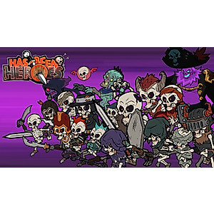 Has-Been Heroes Playstation 4