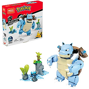 Mega Construx Pokemon Blastoise [Amazon Exclusive]