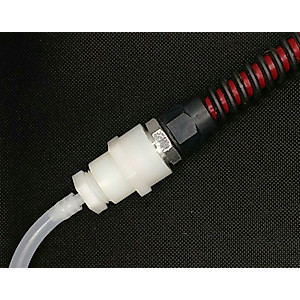 Tidy Primer Kit for Black Berkey and PF-2, Water Purification Unit, Nylon, Chrome, Rubber, Silicone