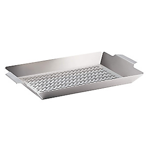 Tramontina Outdoor Roasting Grill 16” x 11.75", 80117/007DS