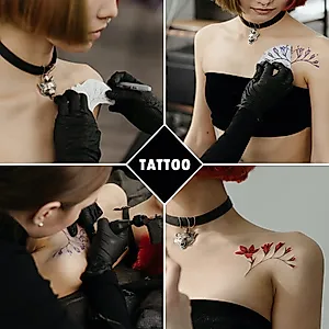 Tattoo Transfer Paper, 35 Sheets Tattoo Stencil Transfer Paper for Tattooing