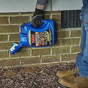 BioAdvanced Termite Killer Granules for Insects, Granules, 9 lb