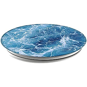 PopSockets: Collapsible Grip & Stand for Phones and Tablets - Ocean from The Air