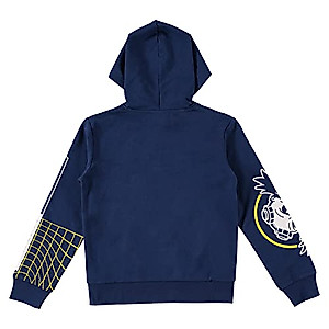 FREEZE Boys Sonic Hoodie and Jogger Sweatpants - Sonic The Hedgehog Boys 2-Piece Outfit Set sizes 4-16