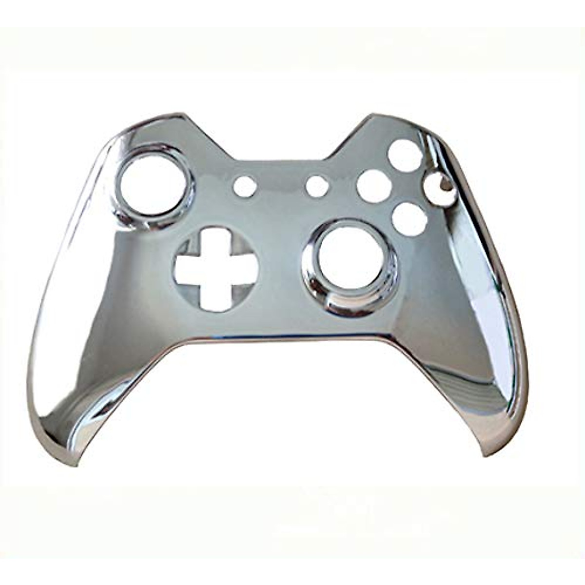 EGME Front Shell Faceplate Top Case Cover Replacement for Xbox One Controller Color -Gold