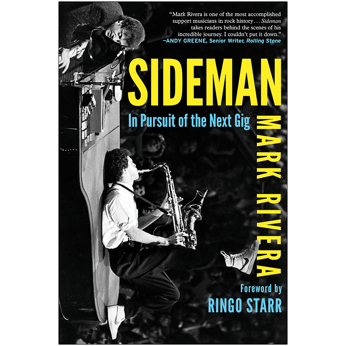 Sideman: In Pursuit of the Next Gig