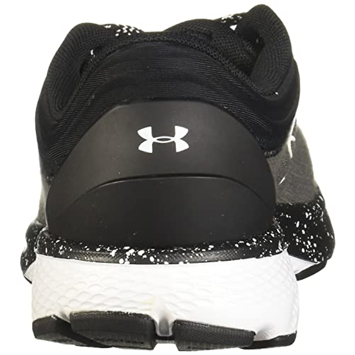 Under Armour Women's W Charged Escape 3 EVO, Black, 5 M US