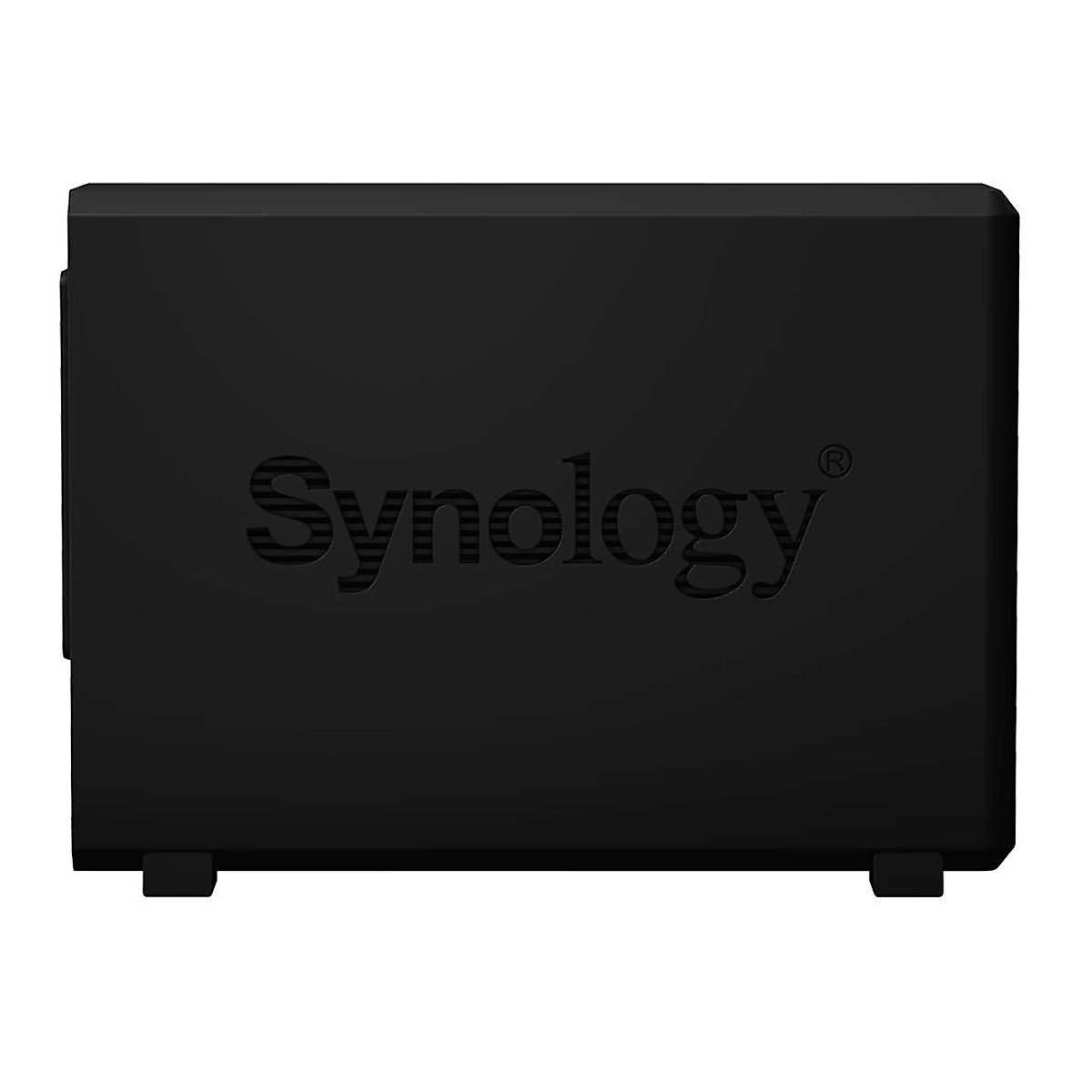 Synology DiskStation DS218play NAS Server with RTD1296 1.4GHz CPU, 1GB Memory, 8TB HDD Storage, 1 x 1GbE LAN Port, DSM Operating System