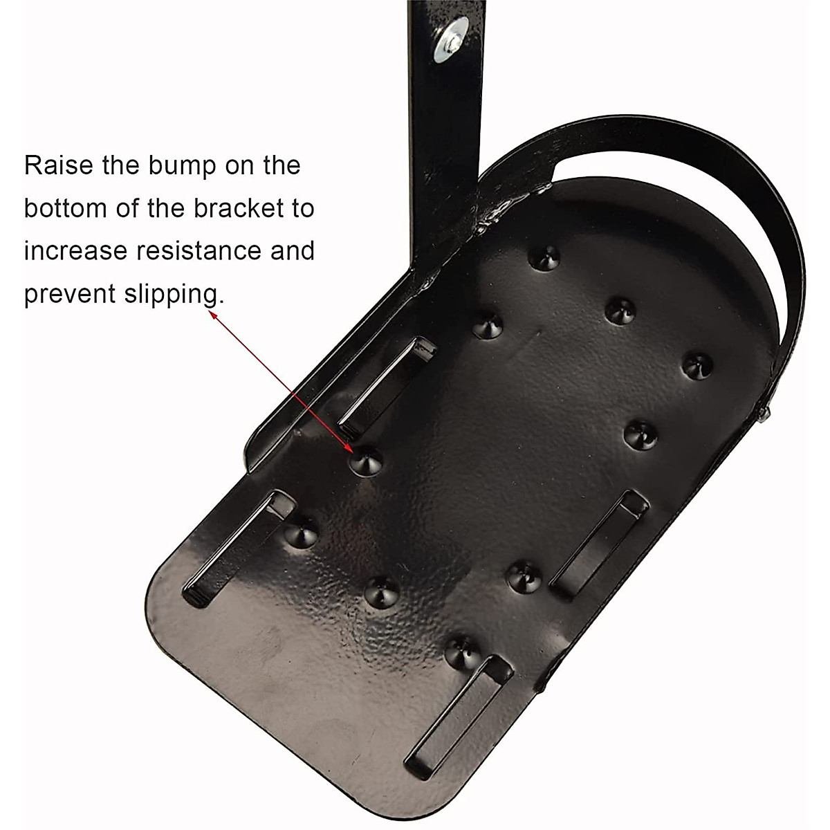 HCCTOZZ Ladder Leg Ankle Braces Support Electric Rehabilitation Machine Bracket for Electronic Physical Therapy and Rehab Bike Pedal Motorized Trainer Well(Color:One Pair)