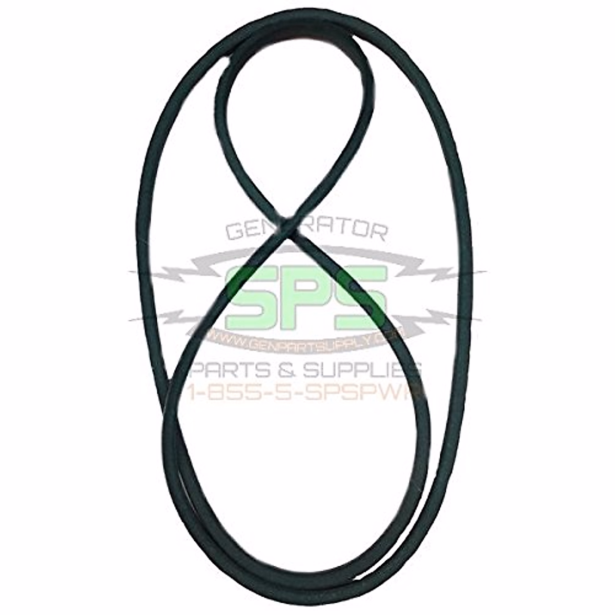 Generac 0C6549A OEM RV Guardian Generator Green Belt - 61-Inch with Cooling Side - Power System Replacement Part