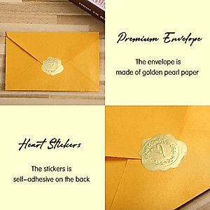 16 Pcs Bridesmaid Proposal Cards Will You Be My Bridesmaid Card with 16 Envelopes Wedding Bridal Shower Card Funny Asking Bridesmaids Cards for Wedding Invitations Cards Party Favor