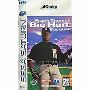 Frank Thomas Baseball