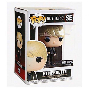 Funko Pop! SE - HT Nerdette (Exclusive)