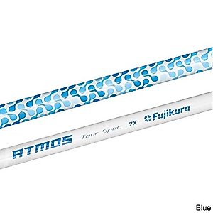 Fujikura Atmos Tour Spec Blue 7 Shaft for Ping G, G SF Tec, G LS Tec, and G30 Fairway Woods (Stiff)