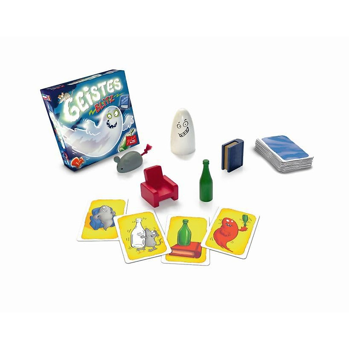 Zoch Verlag Ghost Blitz (601129800)