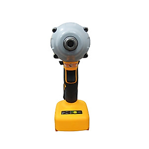 Electric Cordless Impact Wrench 3in1 Impact Driver 1/2 inch Power Wrenches Compatible with Makita 18V 20V Li-ion Battery Makita 18V 20V Li-ion Battery, DC1 without Battery