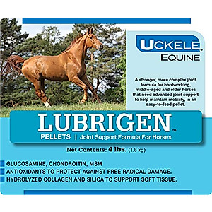 Uckele Lubrigen Pellets, 4lb