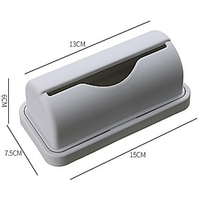 Fineliner Bag Dispenser, Fine Liner Trash Bags Dispenser, Trash Can Liner Dispenser, Fineliner Trash Bag Dispenser, Fineliner Small Bin Liner Kit (MIX-3PCS)