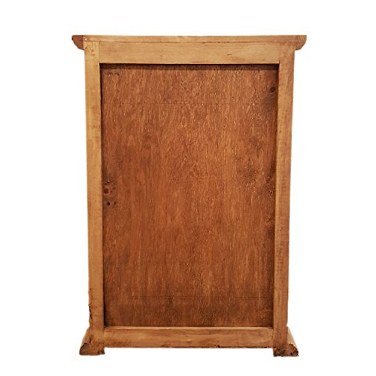 Rustics For Less Right Traditional Nightstand, Short, Medium