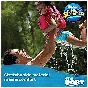 Huggies Little Swimmers Diapers - Small - 20 ct